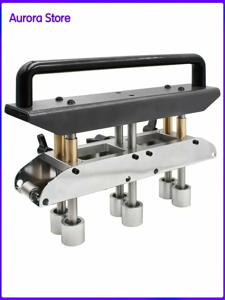 3-х станционный роликовый гибочный станок для кровельного листового металла, гибка под углом 0 90 градусов, 13 130 мм