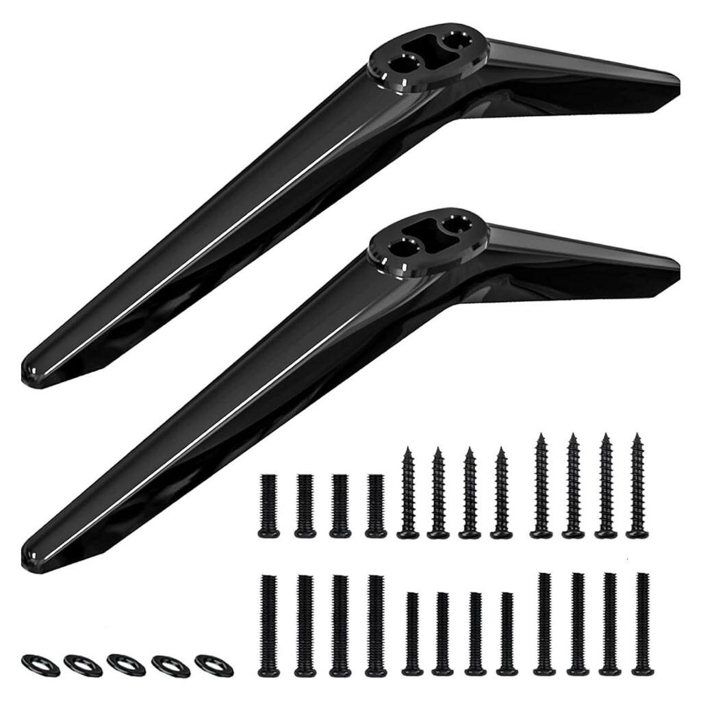 Ножки для телевизора с противоскользящими подкладками