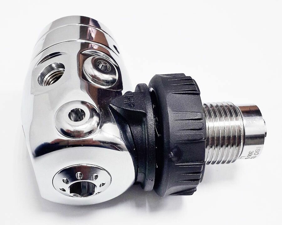 Первая ступень регулятора для дайвинга Sopras Neptune Ice DIN