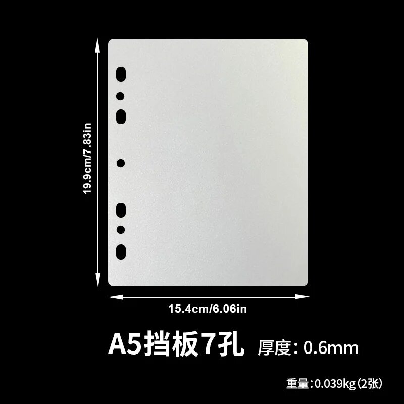 Фотоальбом Stars & Cat A5 из искусственной кожи для K-pop 2 PVC plate