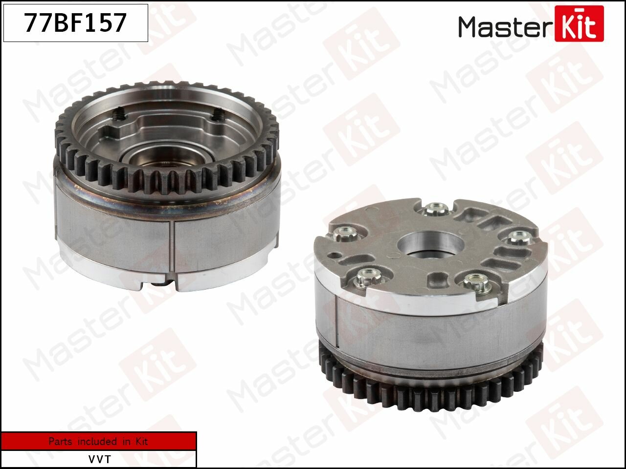 Механизм газораспределения выпуск Nissan Juke F15Sentra VIIB17 10- HR16DE MasterKit 77BF157