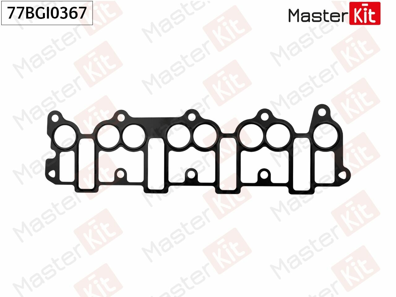 Прокладка впускного коллектора Dodge AVENGER, ECD MasterKit 77BGI0367