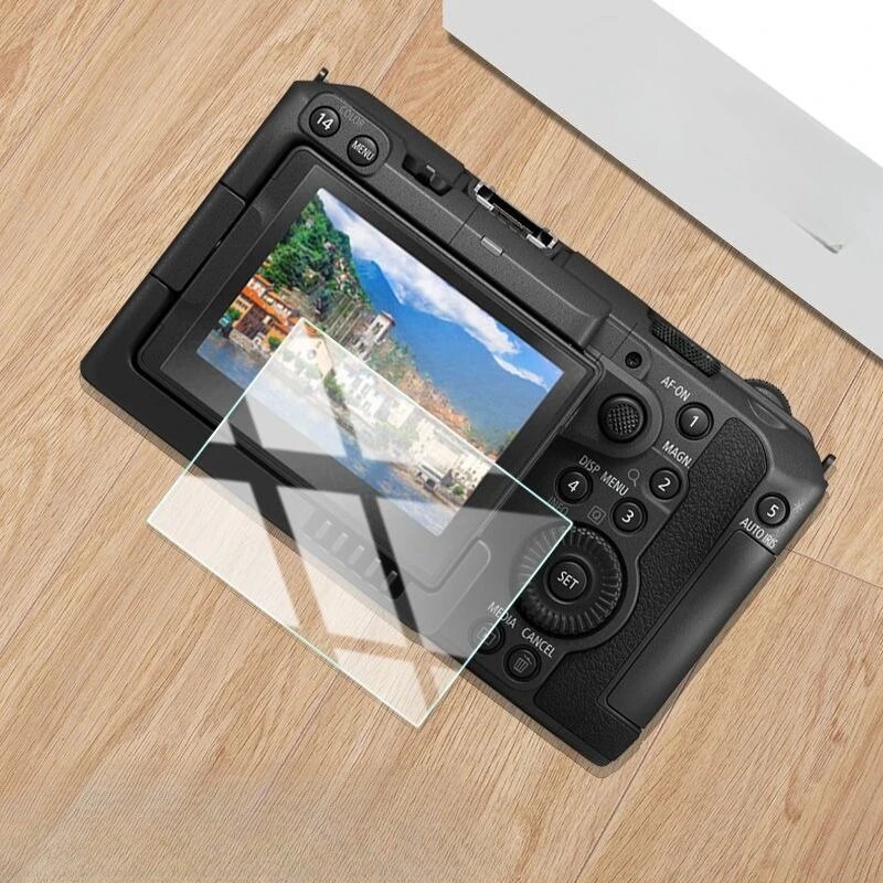 Защитная пленка MERCIVERRE для Canon SX70HS