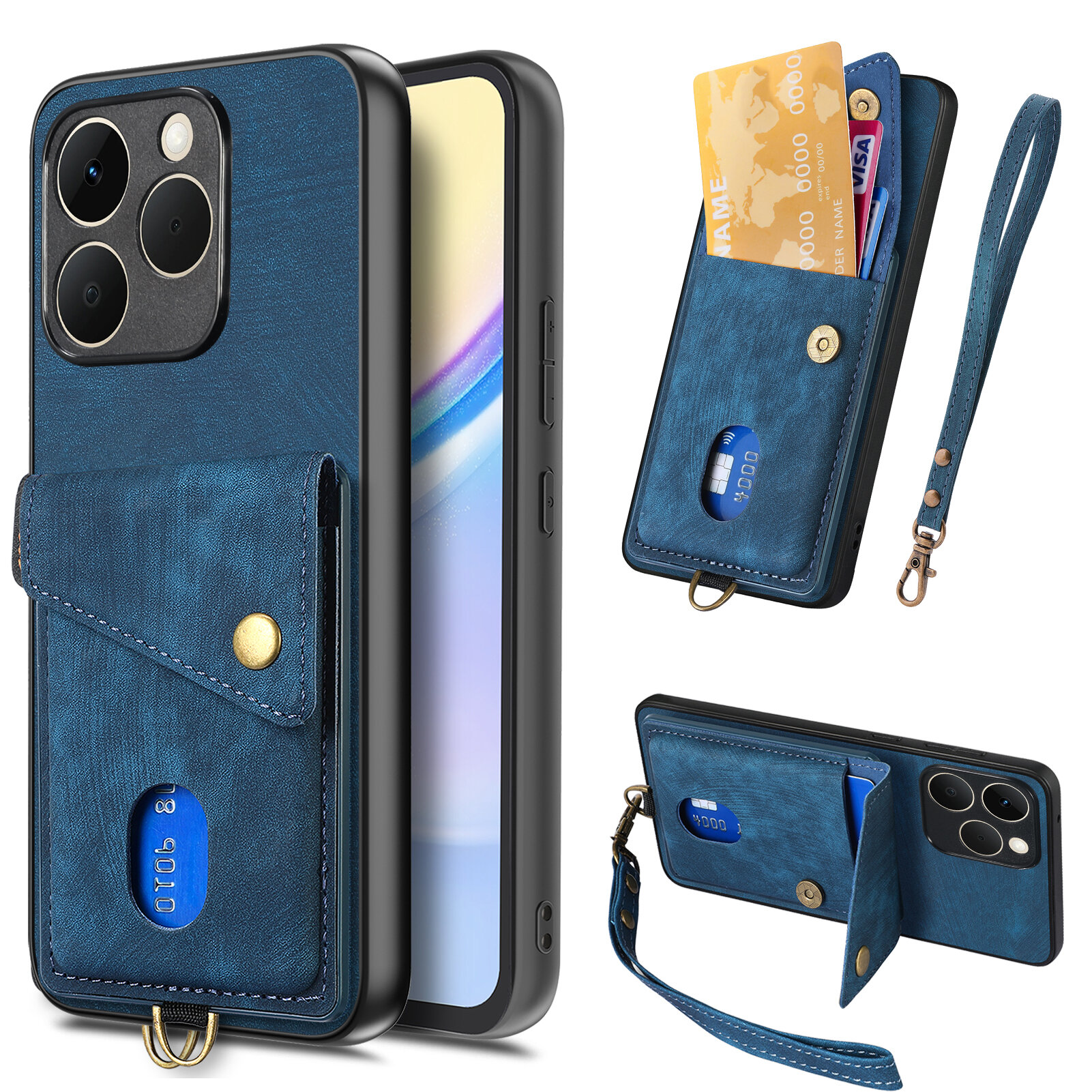 Чехол для Realme 15T