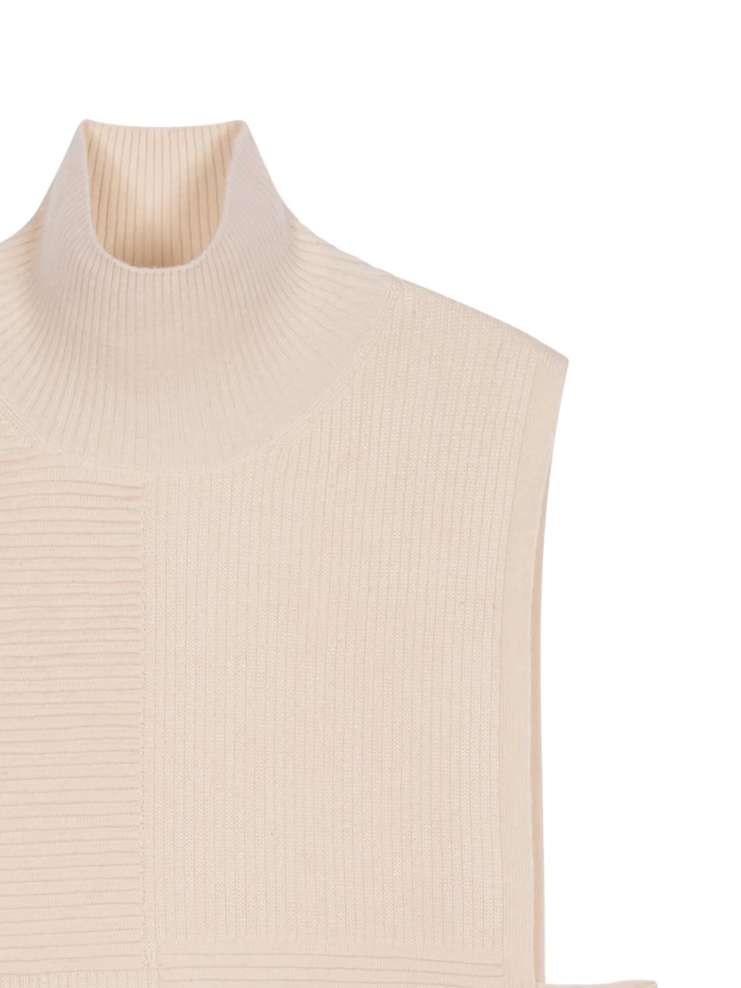Топ ERIC BOMPARD Ottoman knitted top, размер 44, разноцветный — фото 1