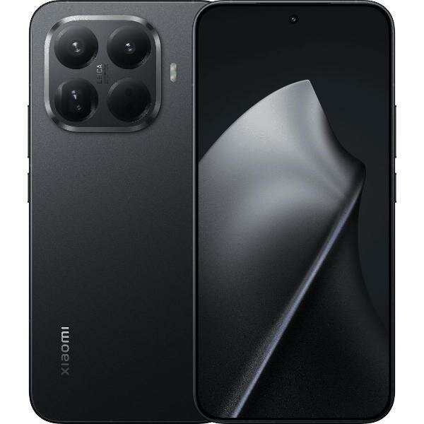 Смартфон Xiaomi 15T Pro 12/256GB Black