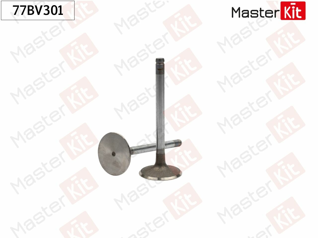 Клапан впускной Renault LAGUNA I B56 556 F3P 678 (1шт) MasterKit 77BV301