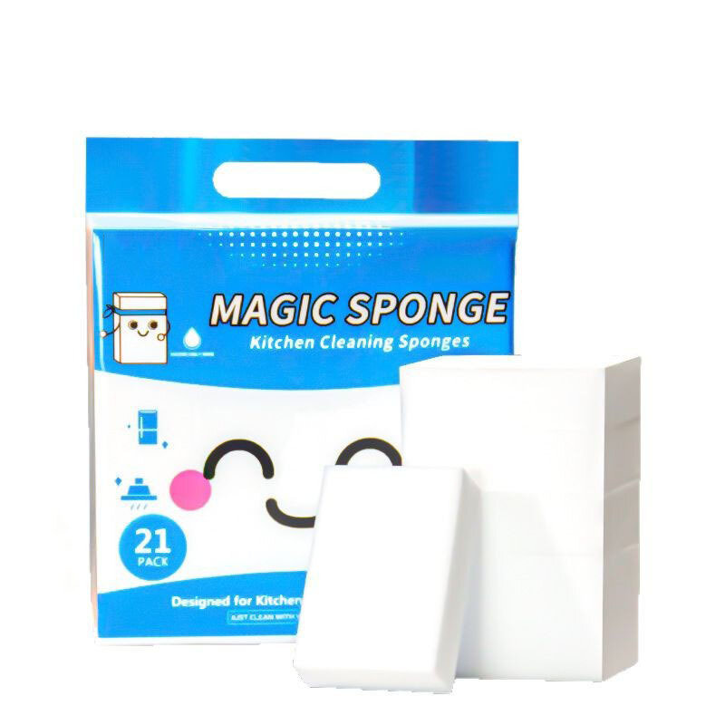 Губка для мытья посуды, кухонная губка для мытья посуды, магическая чистящая губка, нано-магический ластик, средство для удаления пятен, маленький белый блок
