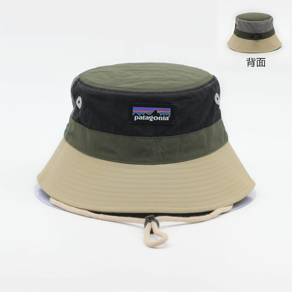 Панама для рыбалки и охоты Patagonia