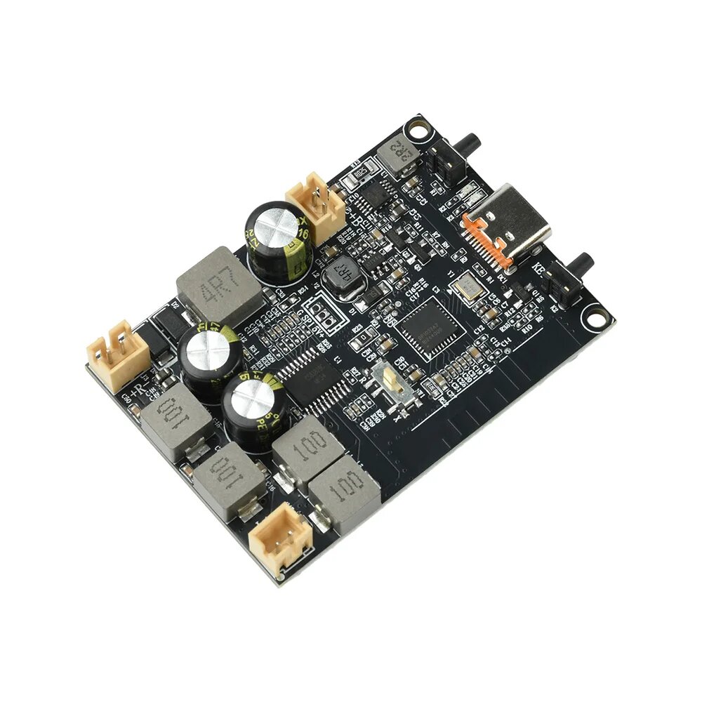 Diymore Модуль усилителя TWS Bluetooth 10Вт+10Вт Without Wire