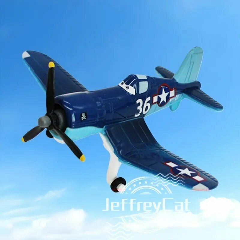 Самолёт Дасти - 8 см, самолет для мальчиков, игрушки для мальчиков