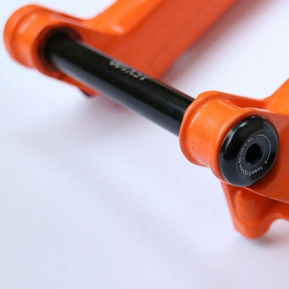 OZ-GLGS-Передняя вилка для велосипеда со сквозной осью, подходит для FOX SC32/34/36 15QR 100/110*15 мм