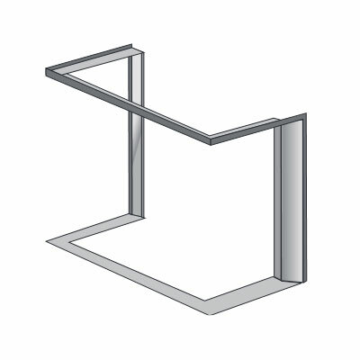 Рамка профильная для Side 3N