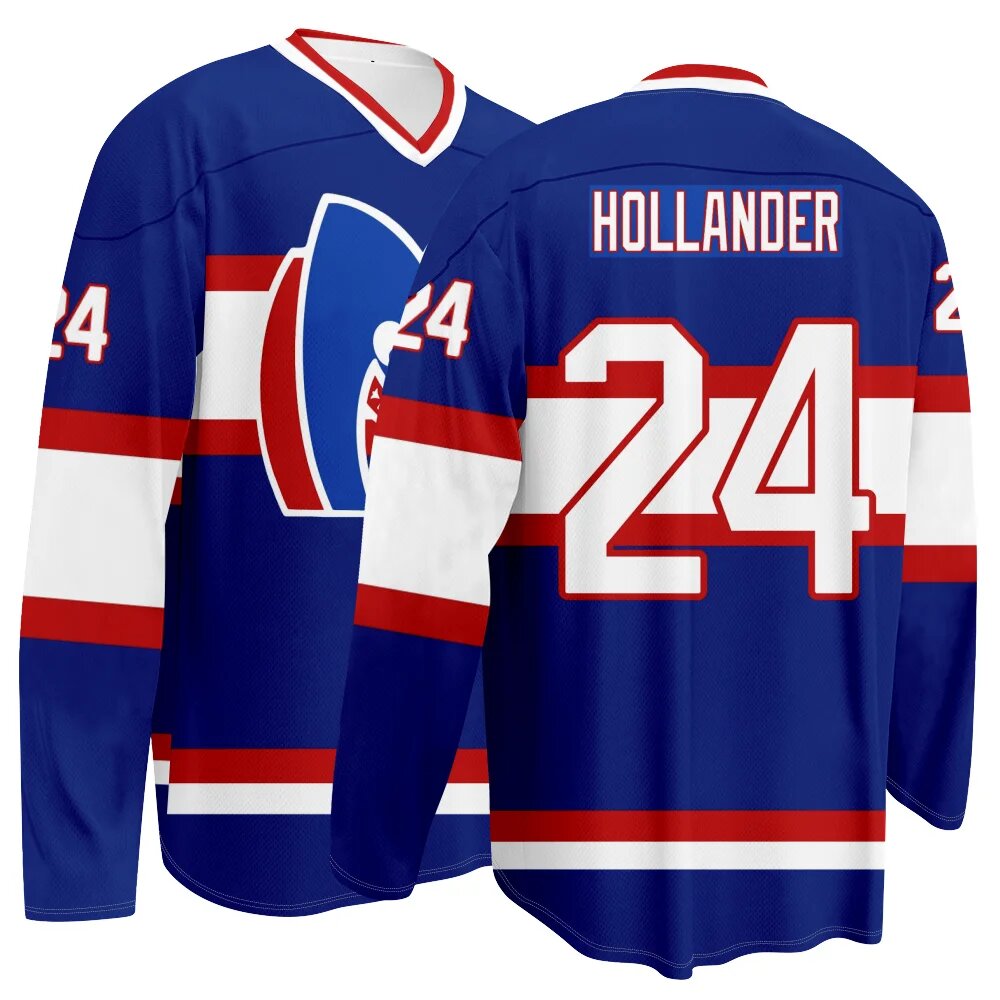 Нагреваемая хоккейная футболка Rivalry unisex XXL, 24