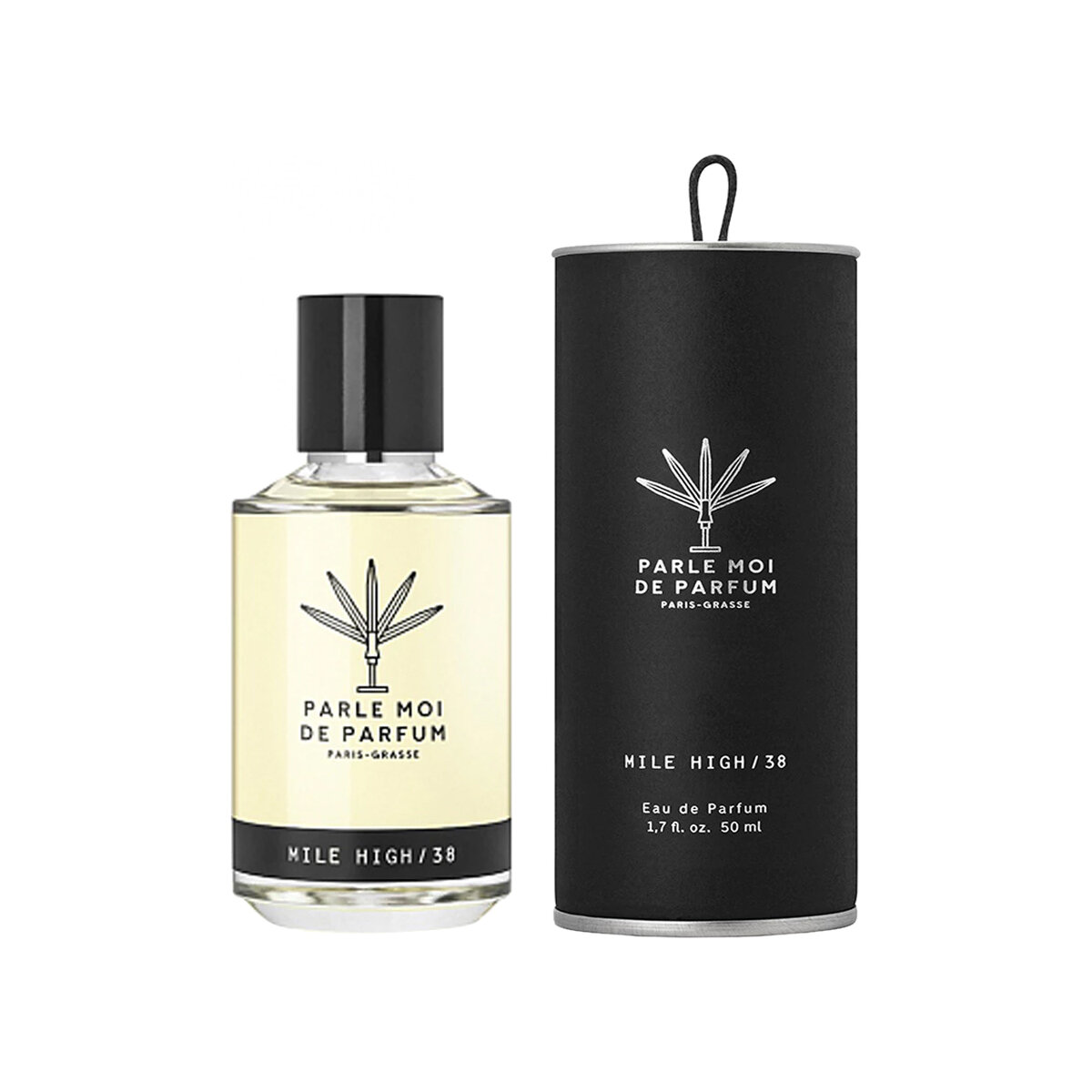 Парфюмерная вода Parle Moi De Parfum "Mile High/38", унисекс, 50 мл