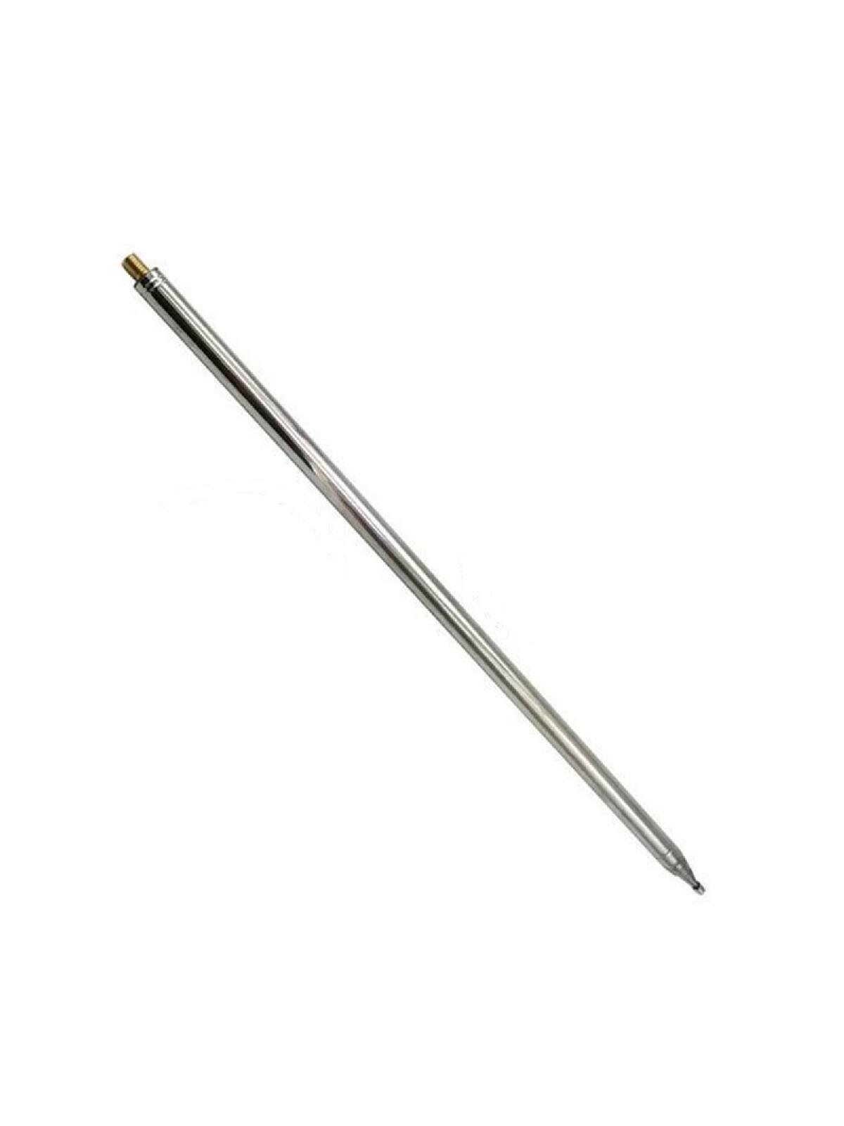 14-секционные телескопические антенны для телевизоров, Сменные антенны для радиоприемников