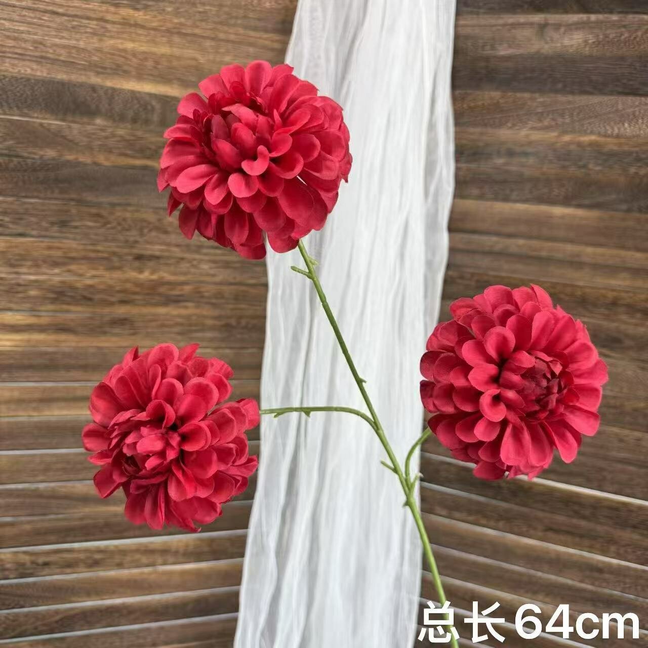 Красная серия искусственных цветов, китайское свадебное украшение, DIY цветочная композиция, искусственные цветы, наземная композиция, декоративные цветы для сцены