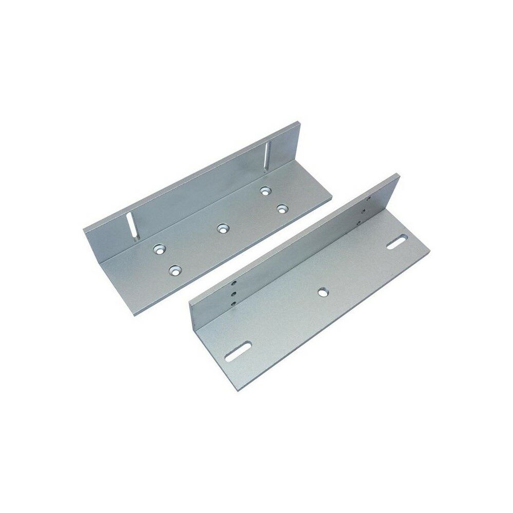 Hunter HN-Z280 Монтажный уголок для электромагнитного замка, алюминий, серый