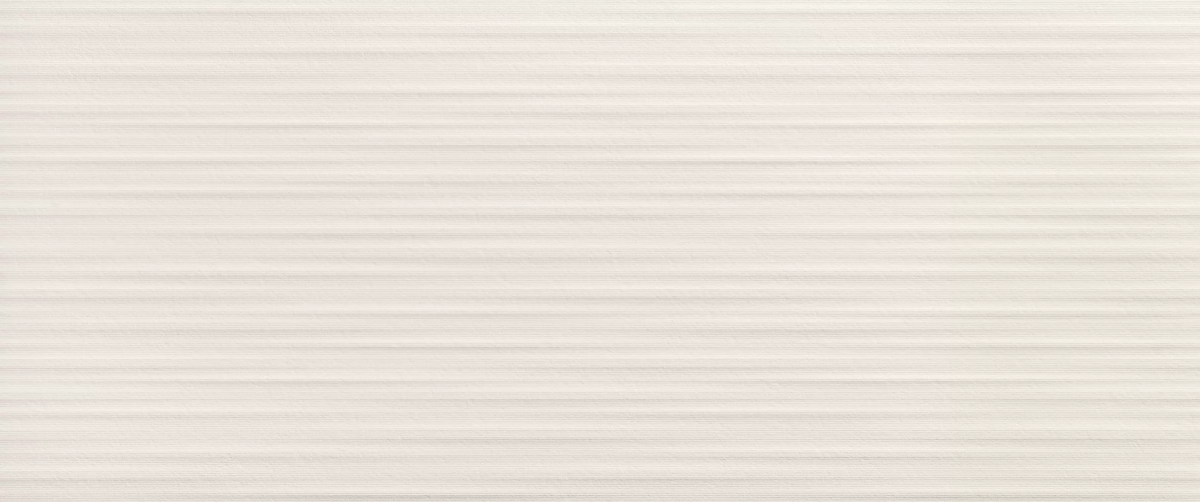 Atlas Concorde Плитка 3D Wall Plaster Combed White мат 50x120 8,5 мм арт. AHQX (цена за 1.8 м2)