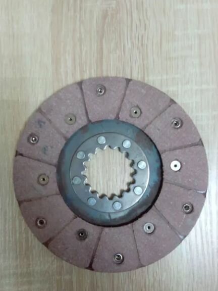 Диск тормозной МТЗ 50-3502040А с накладками