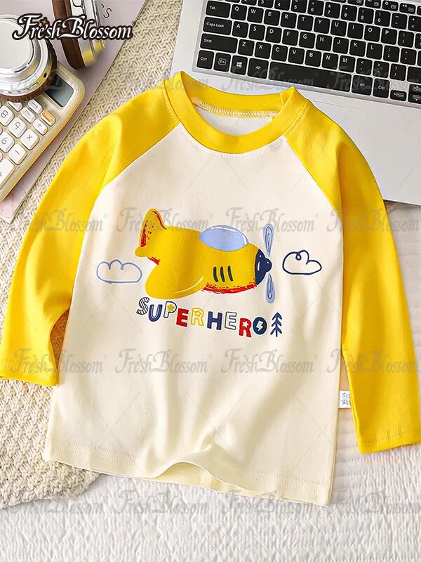 Толстовка для малышей Fresh Blossom