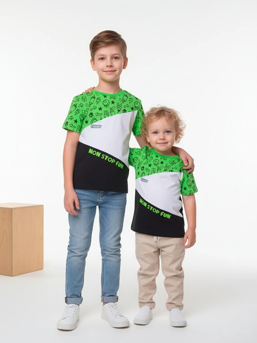 Футболка Весна-лето 2026