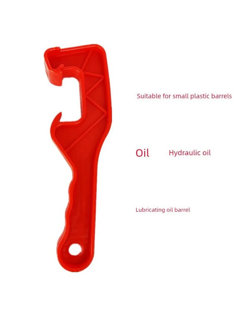 Ключ для открывания бочек (пластик)