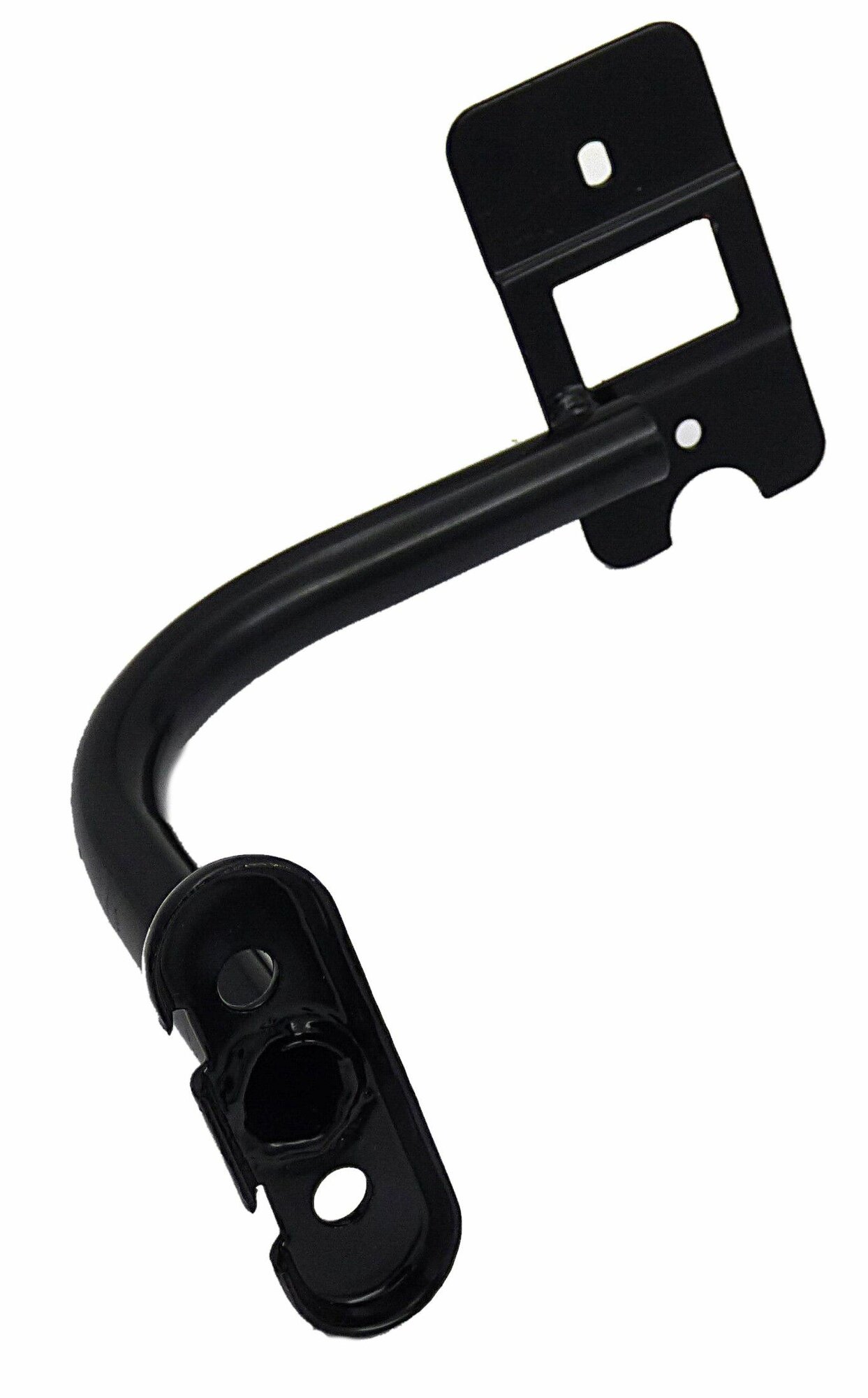 Кронштейн фонаря переднего левый н/о Н80-3712040-01, для колесных тракторов и экскаваторов марки МТЗ