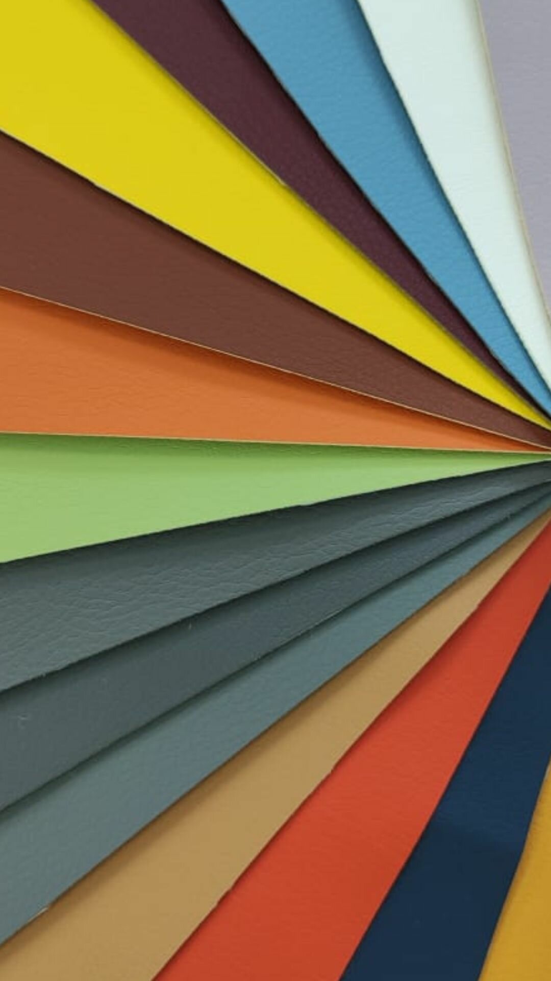 Набор кожзама для рукоделия, творчества. Формат А5