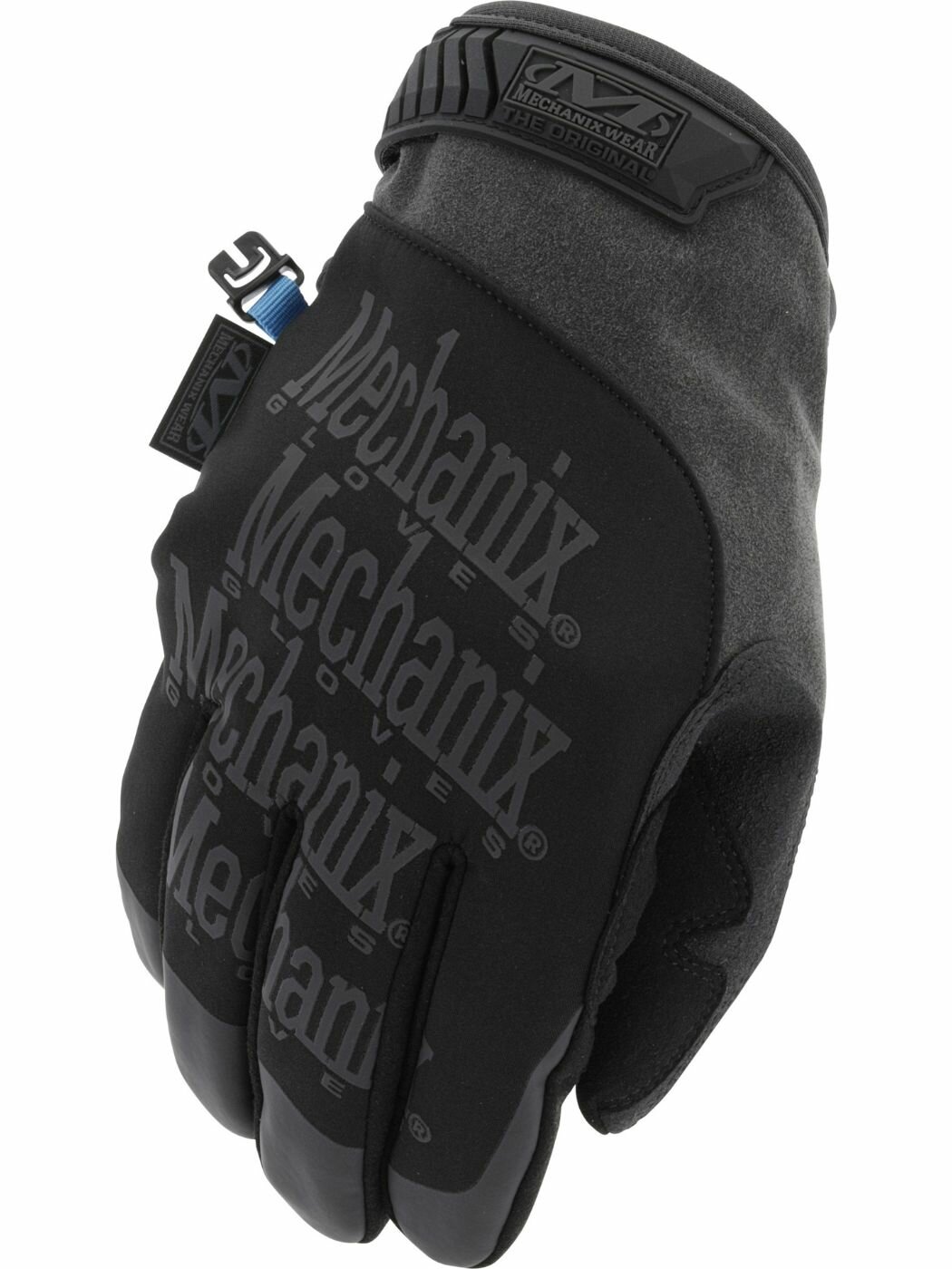 Перчатки Mechanix ColdWork Original Grey/Black (XXL)