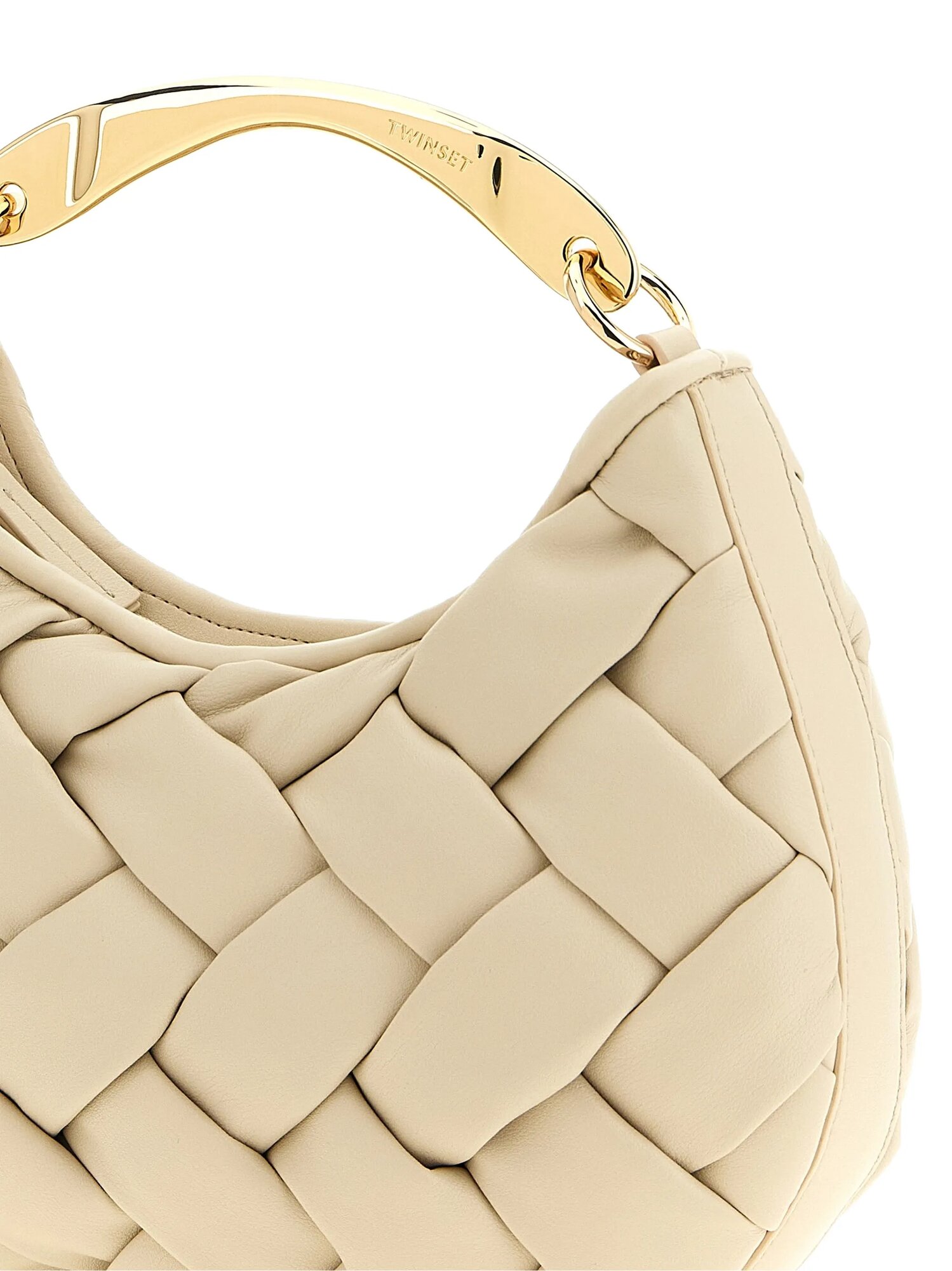 Сумка Twinset Milano Weaved — фото 1