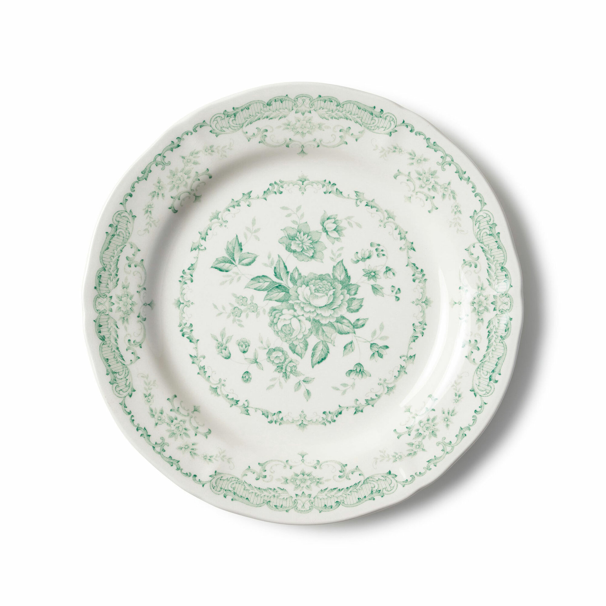 Тарелка Bitossi Home Rose Rose Sage BID00501