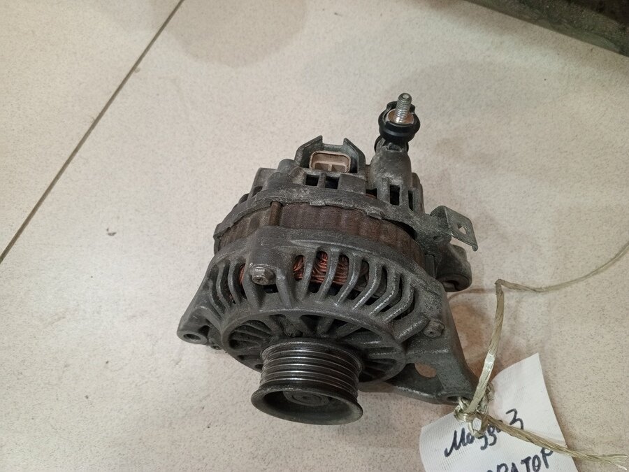 Генератор от Mazda 3 bk 2003-2009