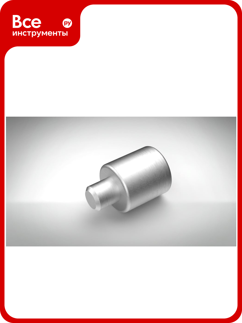 Упор бочонок для сварочного стола D16, L60, УФ-00014623, 5 шт Keepler-Stan УФ-18952