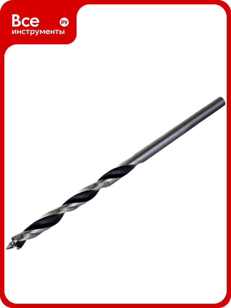 Сверло 3х60мм по дереву Makita D-07026 155500