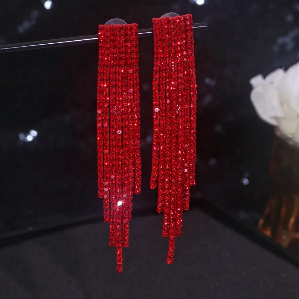 Серьги