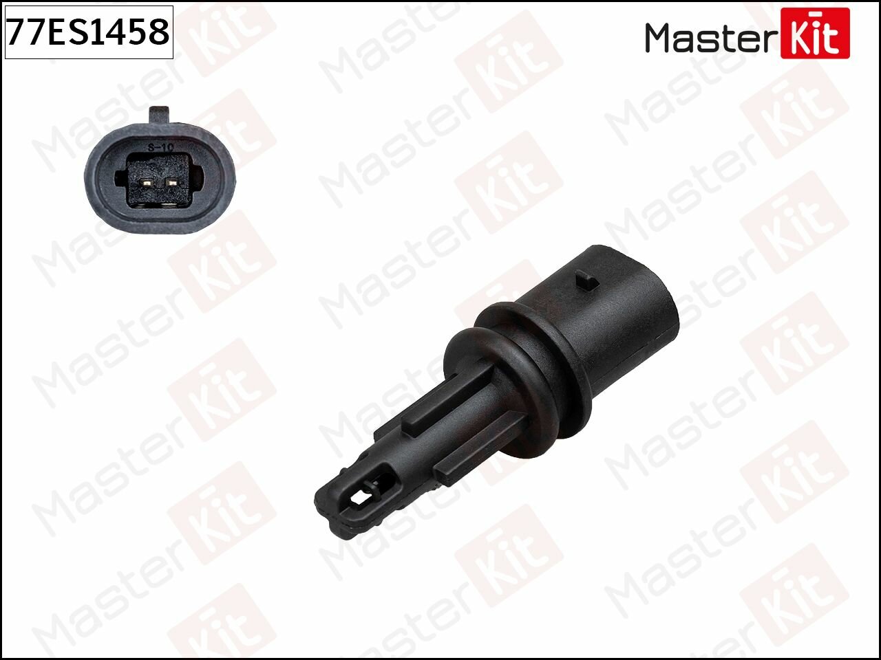 Датчик температуры впускаемого воздуха OPEL MasterKit 77ES1458