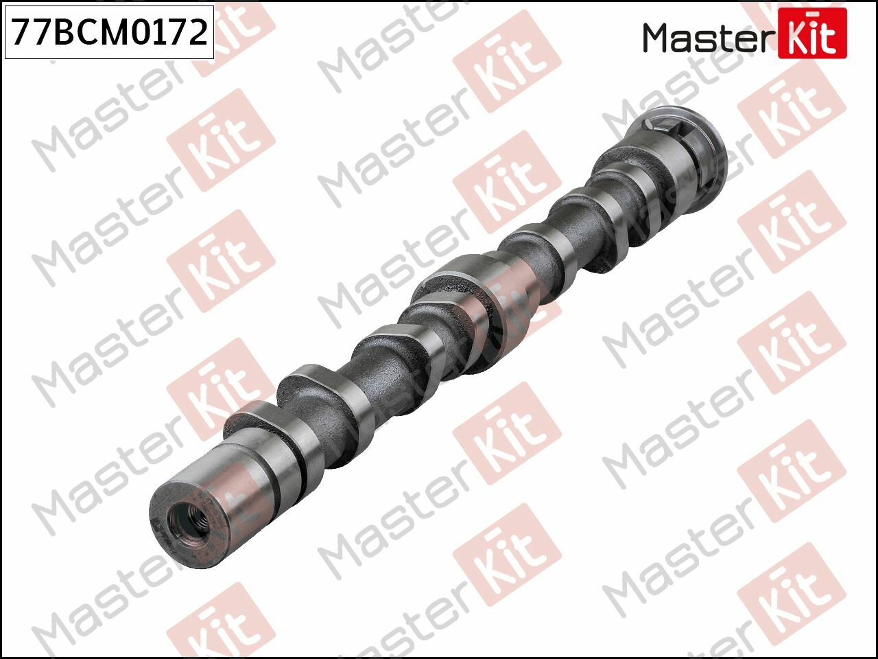 Распредвал VAG CAXA/CAXC/CMSA/CMSB/CNVA MasterKit 77BCM0172