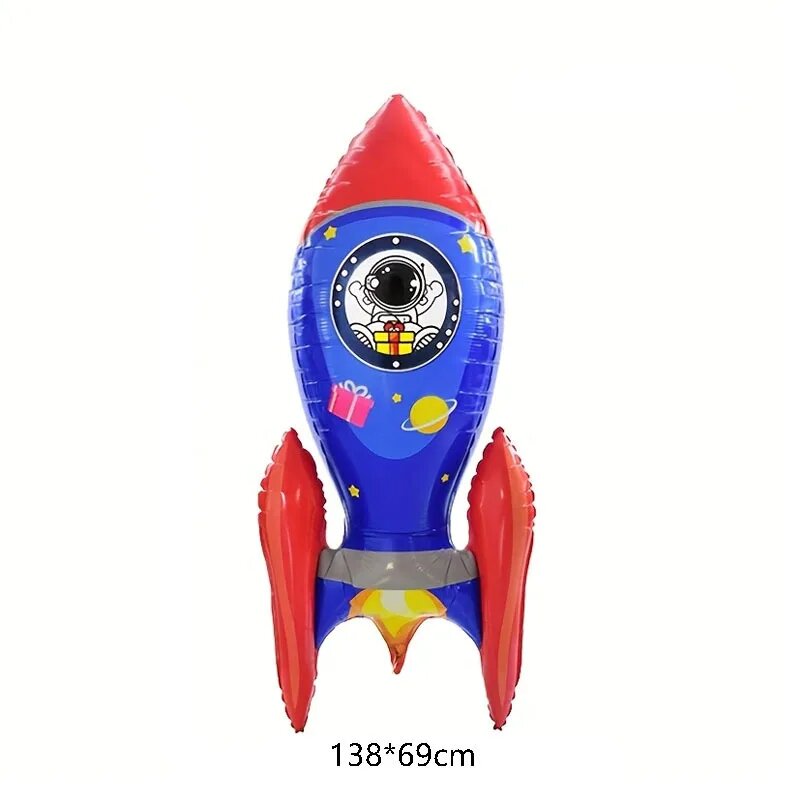 Космический набор декора из шаров XMSJ upright balloon