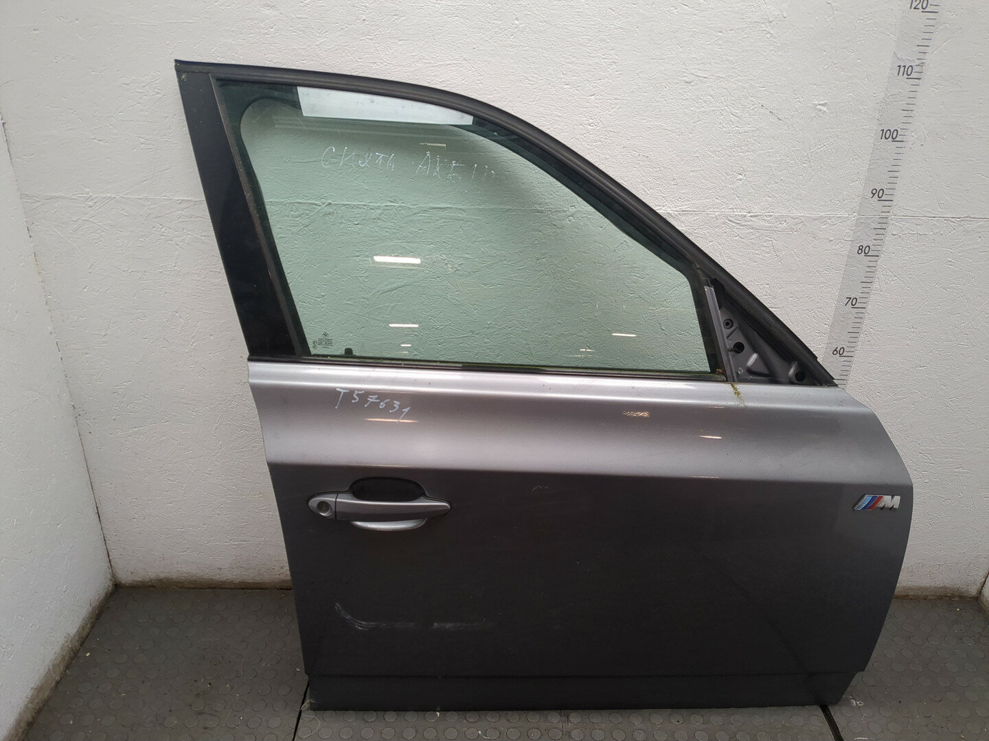 Дверь боковая (легковая) правая передняя BMW X3 E83 Б/У