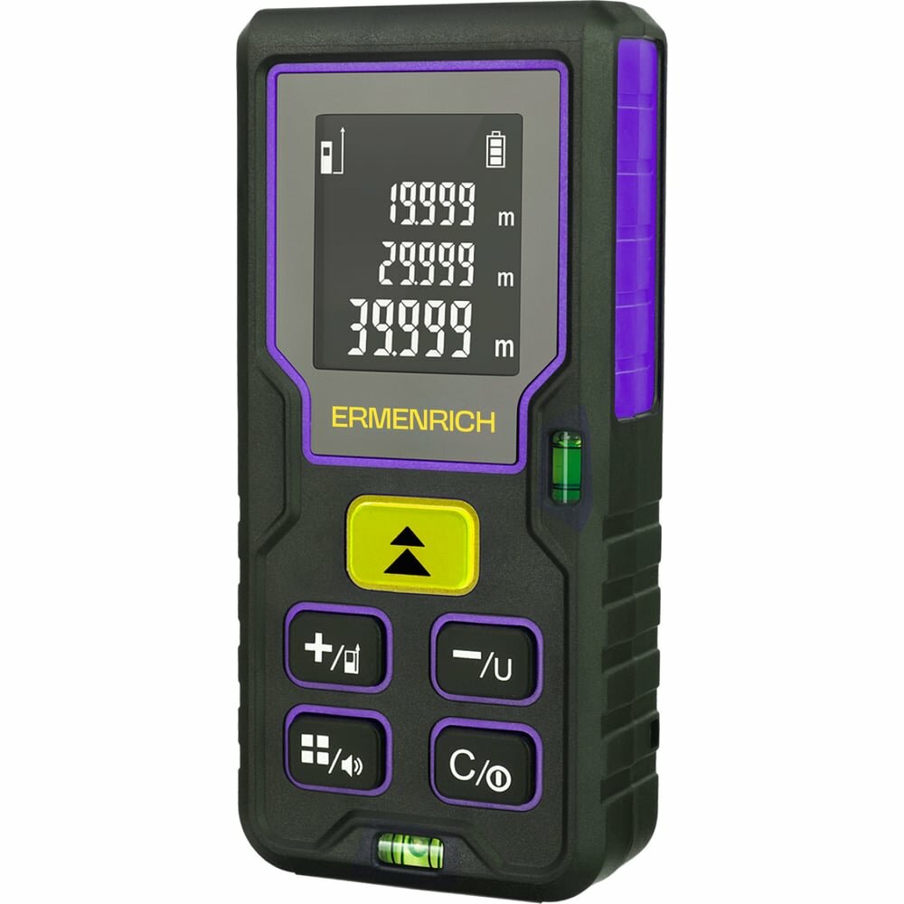 Лазерная рулетка Ermenrich Reel PLUS GD60