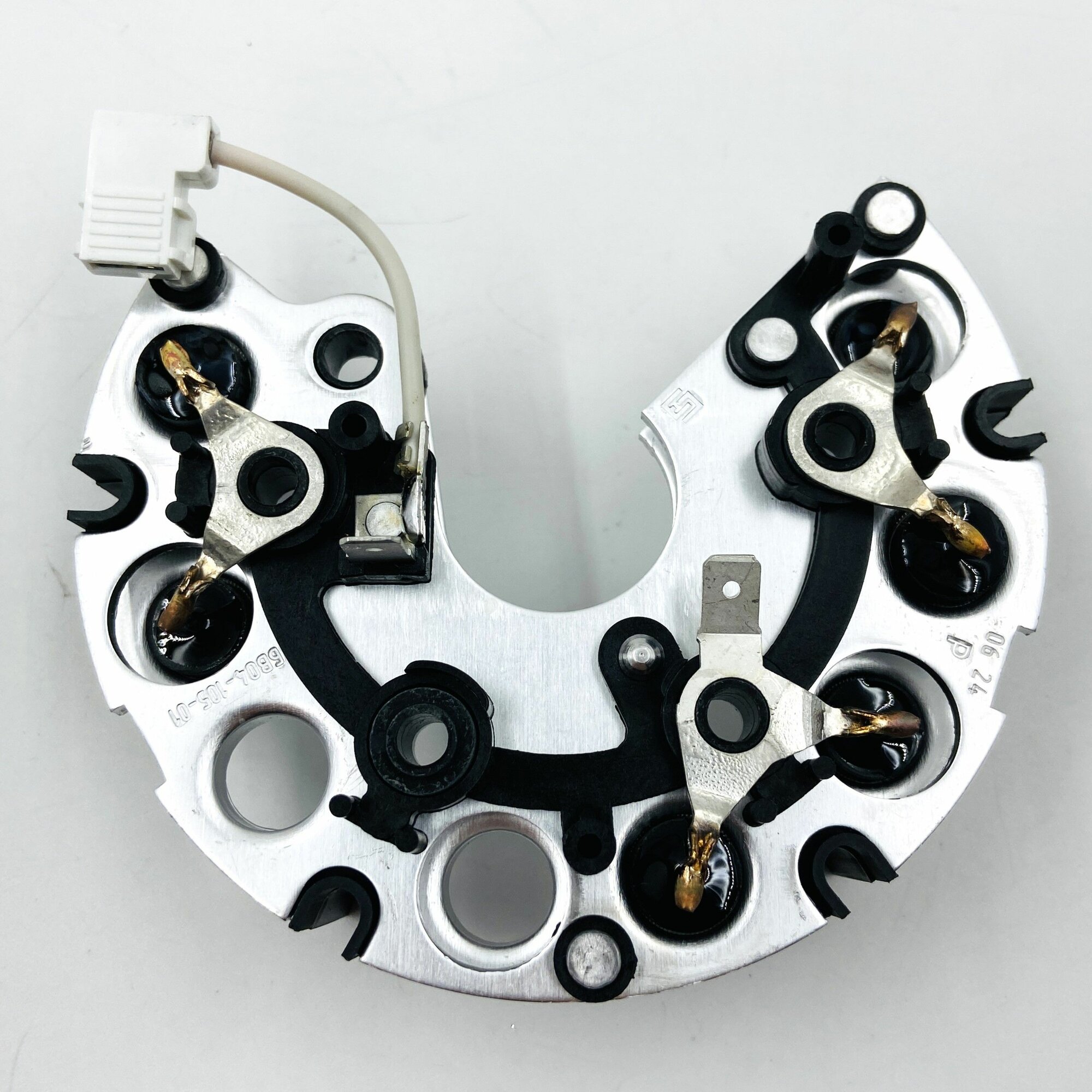 Диодный мост генератора Нива Шевроле Орбита