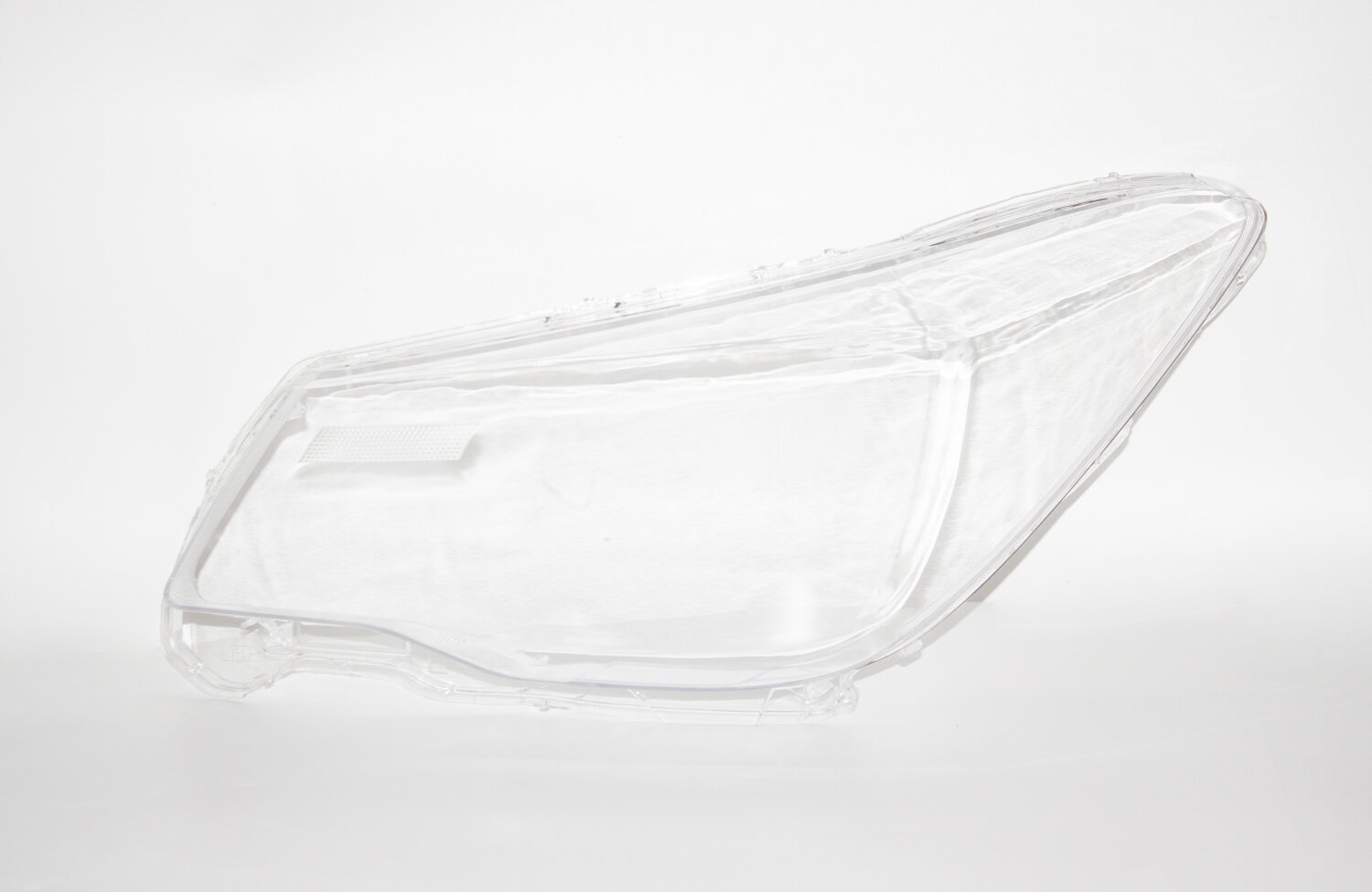 Стекло фары SUBARU FORESTER 4 LED (2016-2019) (левое)