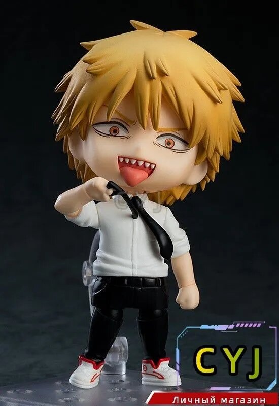 GSC Аниме фигура/NENDOROID#1560 CHAINSAW MAN Denji/CYJ