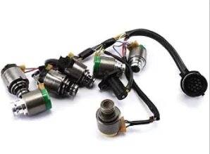 Оригинальные Соленоиды Трансмиссии 5HP19 С Внутренним Жгутом Проводов Для BMW Audi Prosche