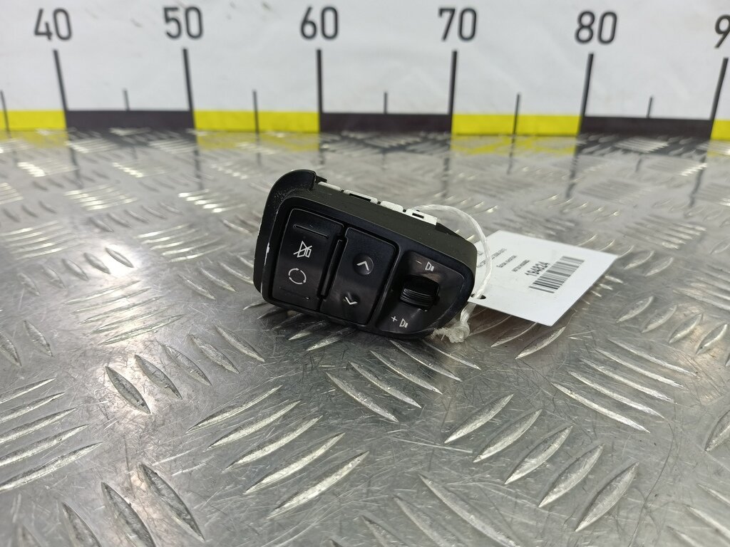 Блок кнопок Б/У для Kia Ceed ED рестайлинг (2010—2012) 967201H000EQ