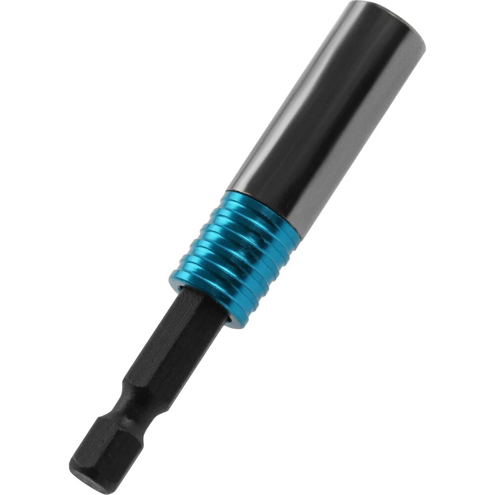 Адаптер для бит с двойным держателем и магнитом (65 мм; 1/4") GROSS 11615, бит gross 11615