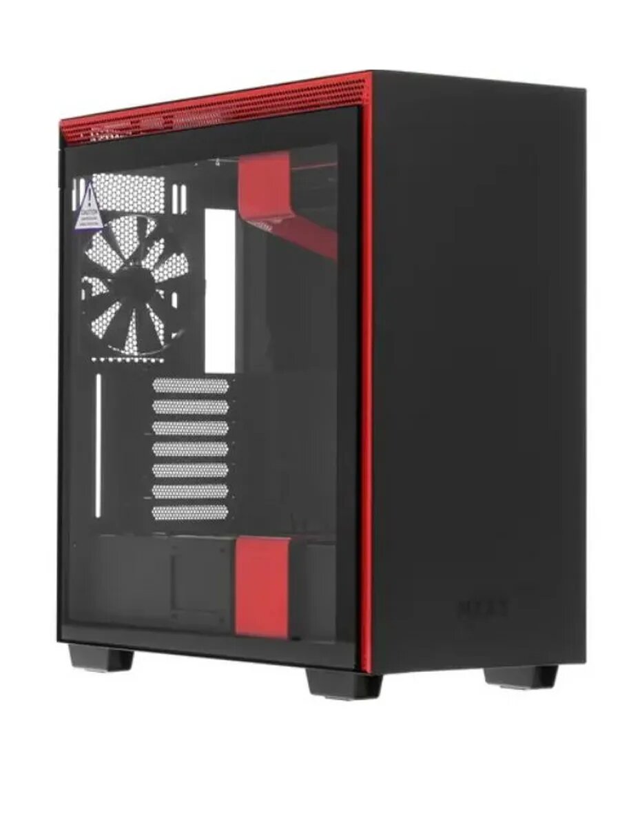 Корпус H710 CA-H710B-BR черный