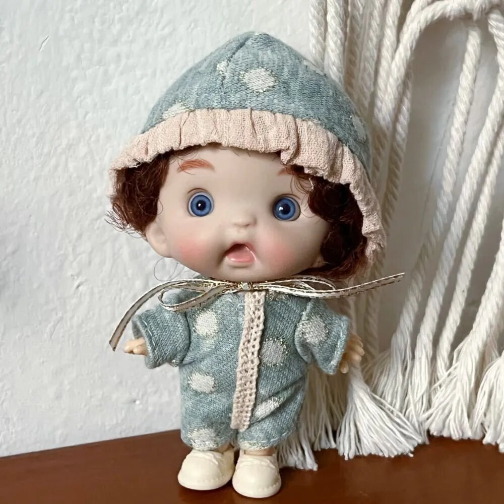 10см OB11 мини Bjd куклы игрушки