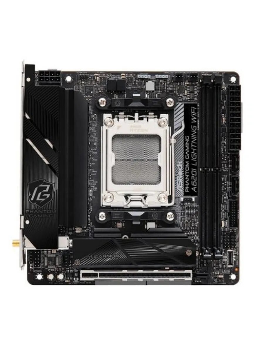 Материнская плата A620I LIGHTNING WIFI - AM5, DDR5
